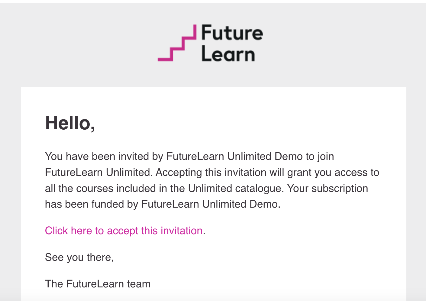 How do I get access to Unlimited? – FutureLearn for Business