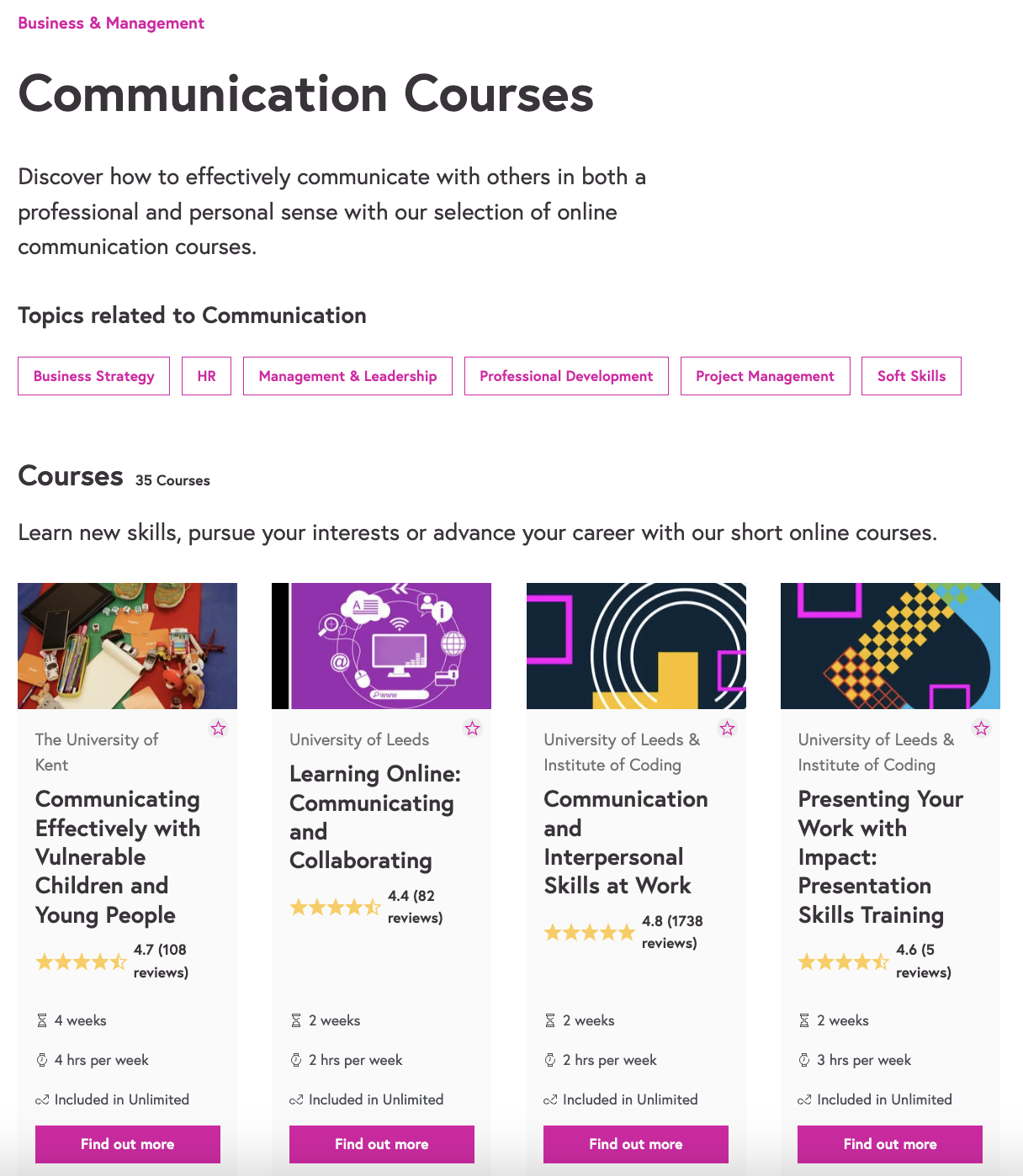 How do I join courses using my Unlimited subscription? – FutureLearn ...